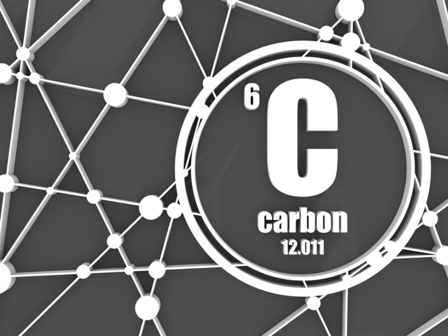 What is the role of carbon black in rubber?