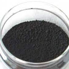 What is the role of carbon black in rubber?